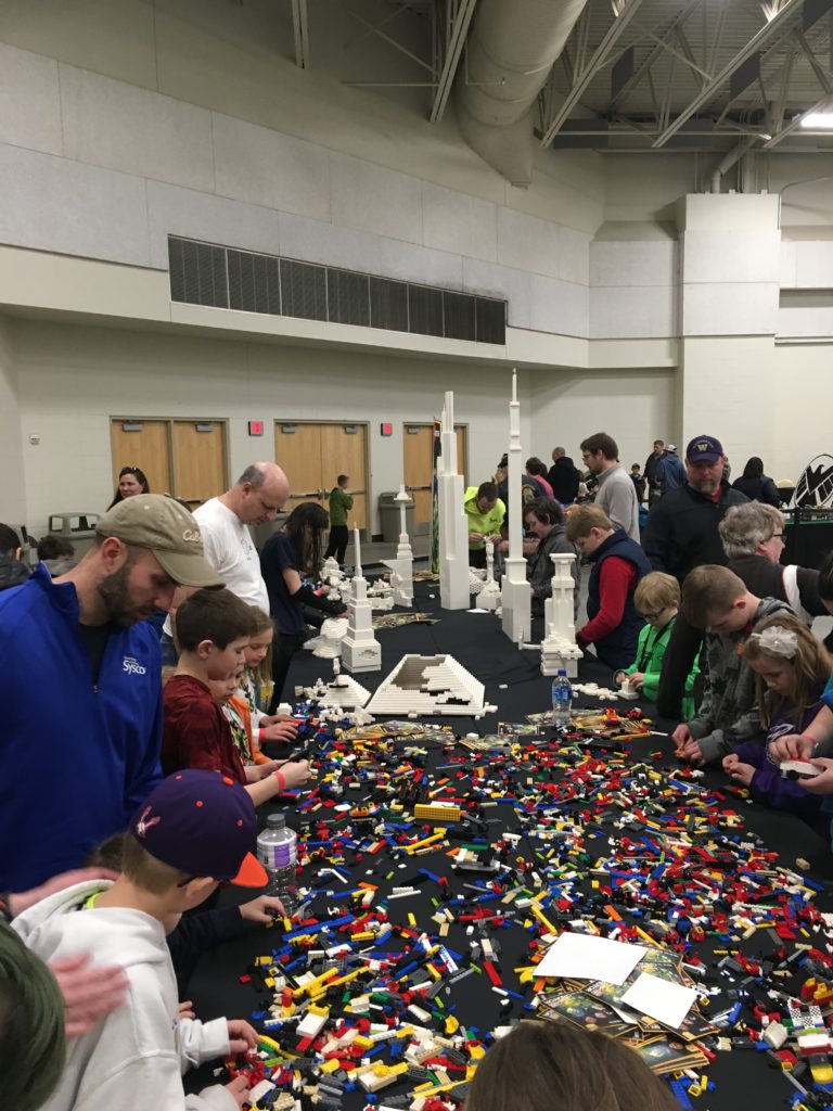 Brick Days – LOLUG